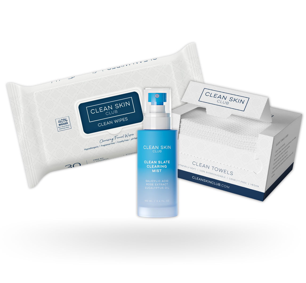 Clean Skin Club | Uncommon Skincare Creations