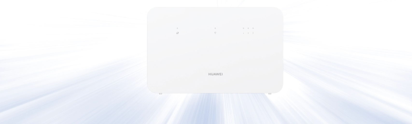 HUAWEI B535 4G-LTE router CAT7 300Mbps - Incredible