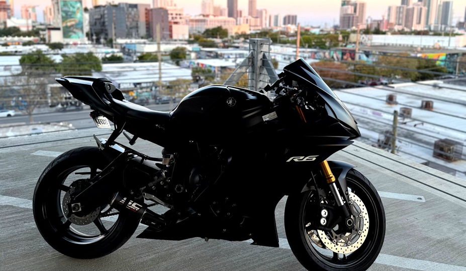 YAMAHA YZF-R6 for rent near Miami, FL - Riders Share