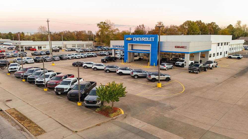 Superior Gmc Siloam Springs