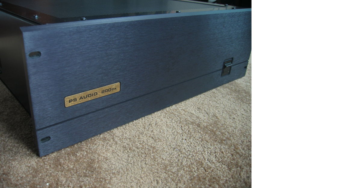PS Audio 200CX For Sale | Audiogon