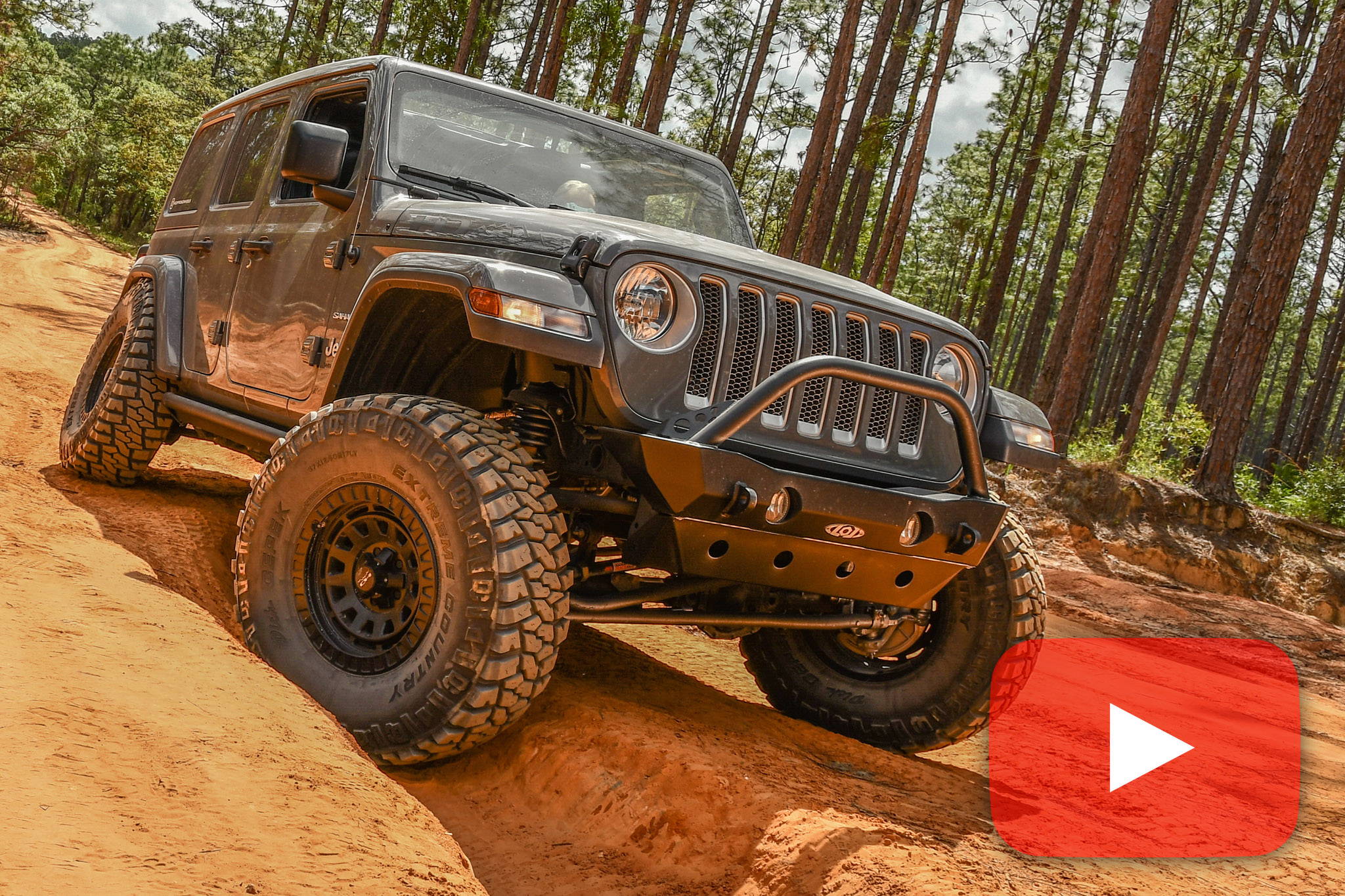 HD Off-Road OVERLAND SECTOR - HPD Wheels