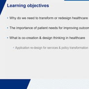 Why do we need to change health care services? — Шаг 1 — Stepik