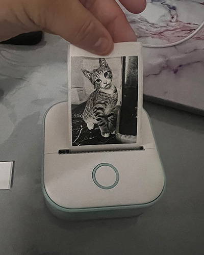 NoteBuddy™ - Mini Portable Printer – Doodle Dash