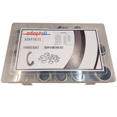 Shop Adapter & Thread Gauge Kits – OneHydraulics