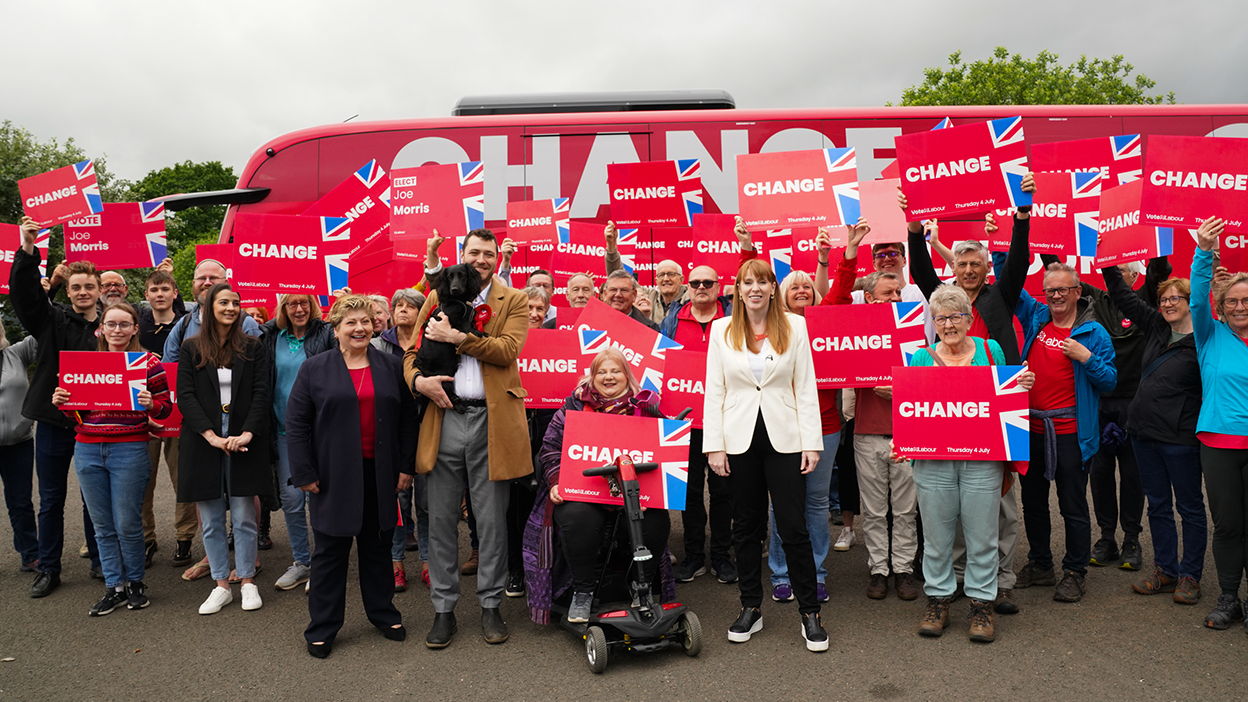 Labour North's Fighting Fund
