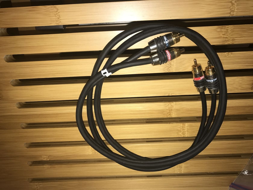 Monster Cable Interlink 250 RCA Interconne... For Sale | Audiogon