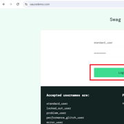 Имитация нажатия клавиш на клавиатуре с помощью Selenium — Шаг 1 — Stepik