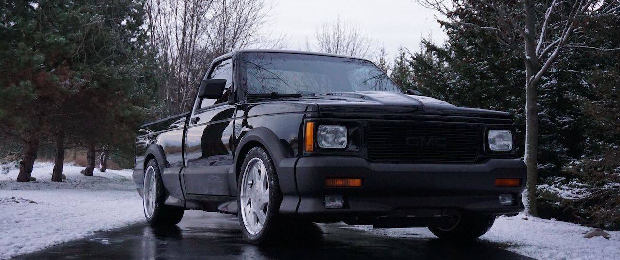 Sportmachines Syclone Typhoon Sonoma GT Specialists – SportmachinesStore