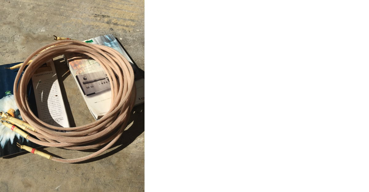 Tara Labs' RSC (Rectangular Solid Core) M... For Sale | Audiogon