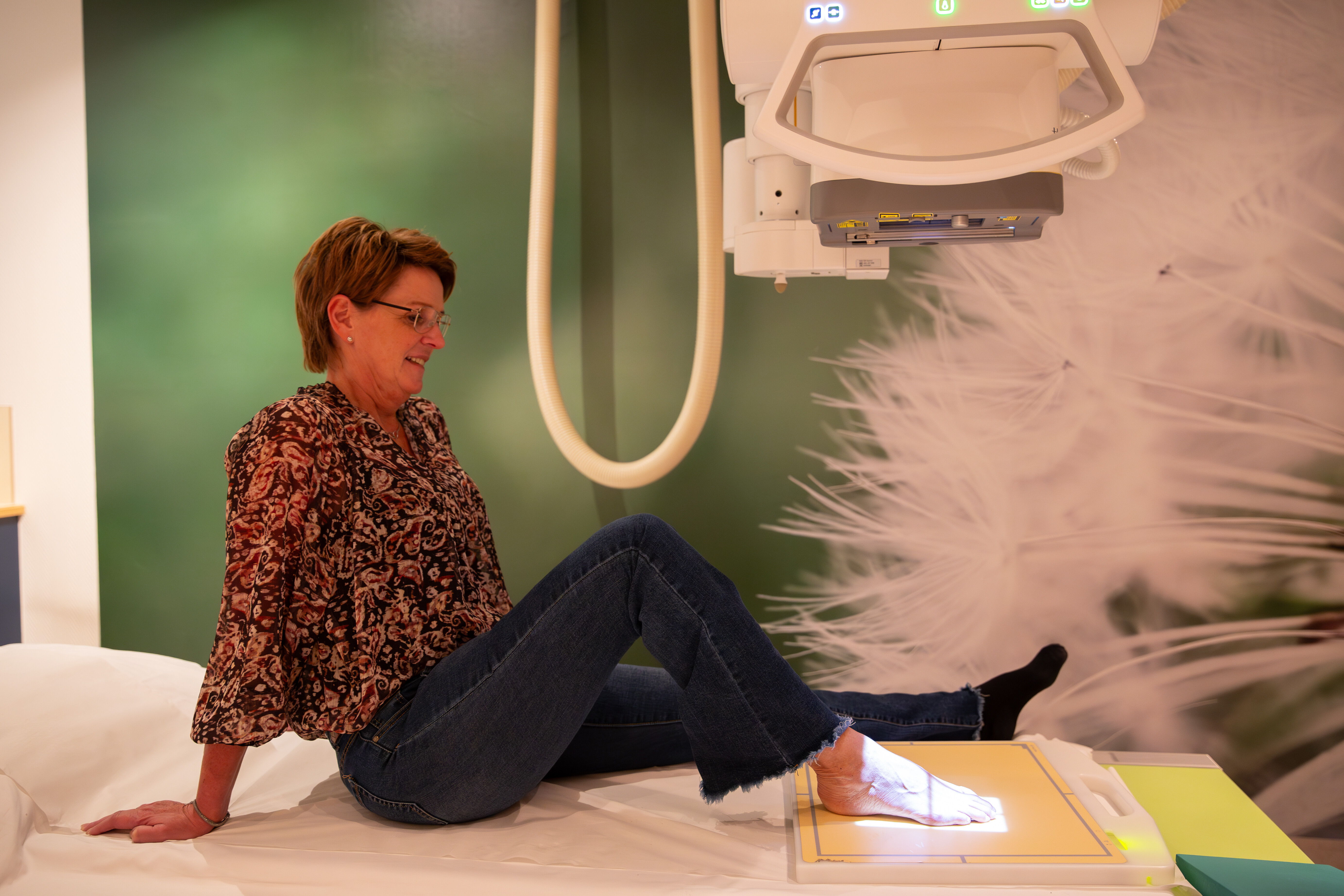 Röntgenfoto | DiaSana