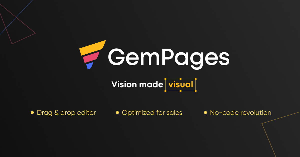 Features | GemPages