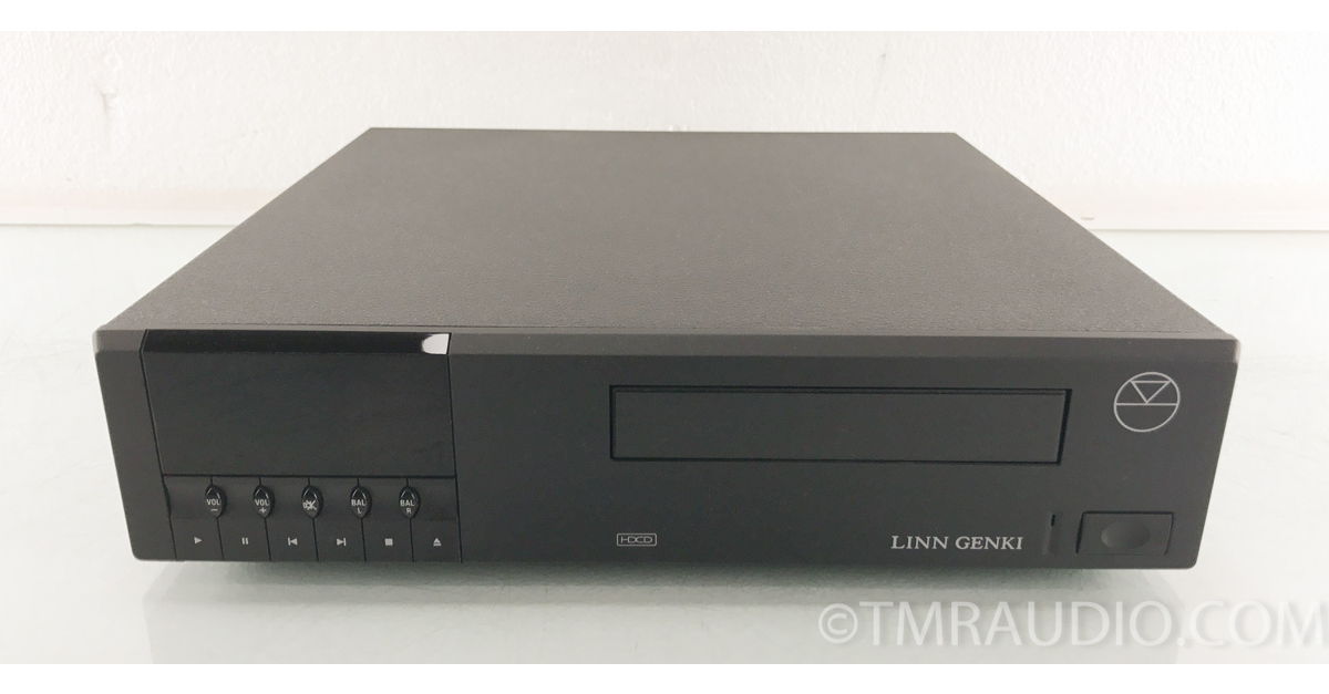 Linn Genki CD Player For Sale | Audiogon