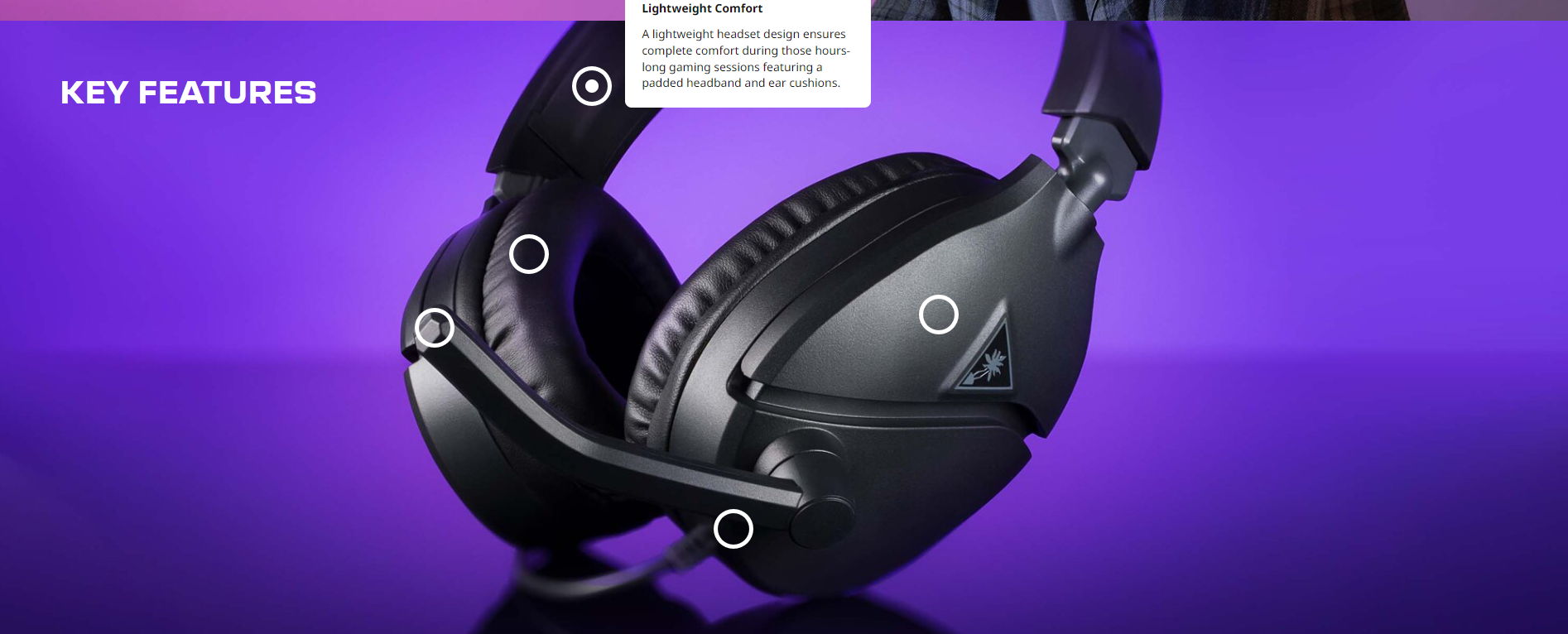 Turtle Beach Recon 70 PC Wired Headset - HiFiCorp