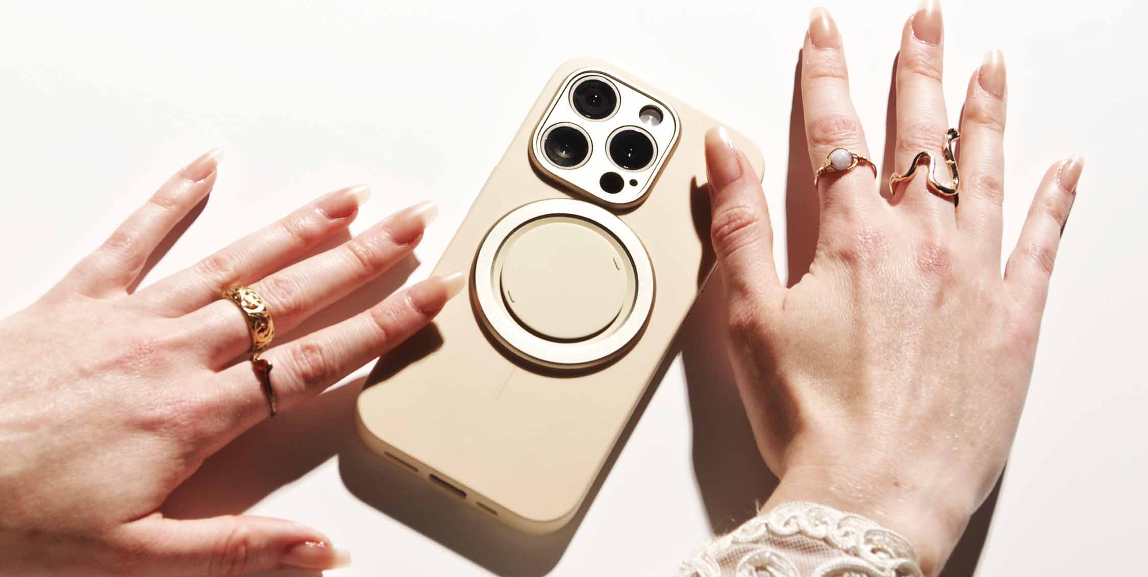 Phone Grips & Accessories That Don't Suck. – Ohsnap