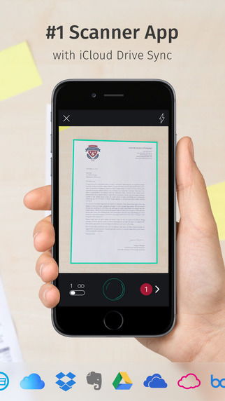 9 Best scanner apps for iOS as of 2020 - Slant