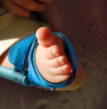 Babytone Accurate Infant Oximeter for Home Use