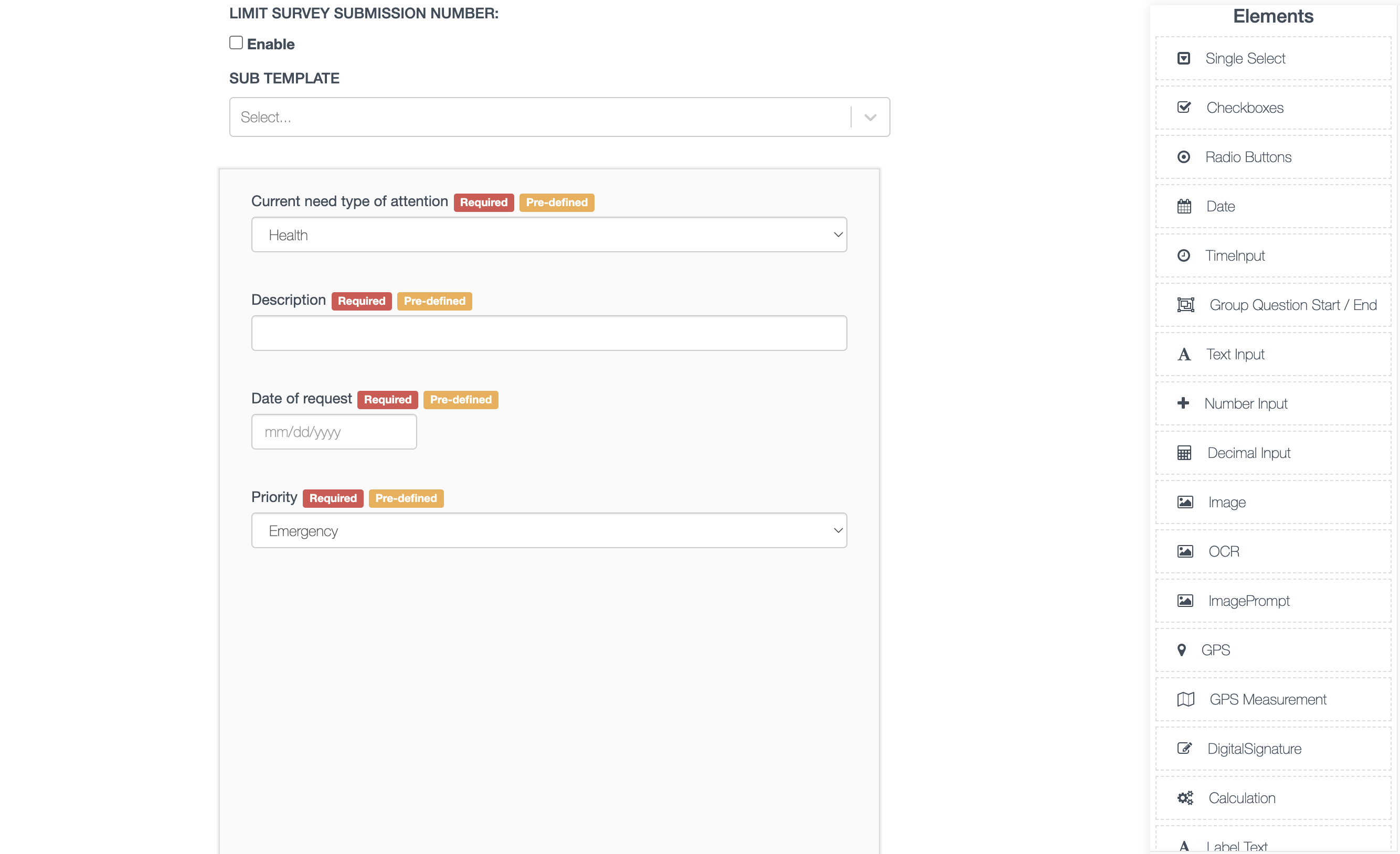 How to use the Needs Attention New Request and Update Status pre-built ...