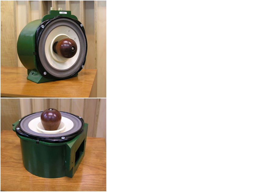 Premium TP1-A Best Single-Driver Speaker & Most Sought-After Lowther ...