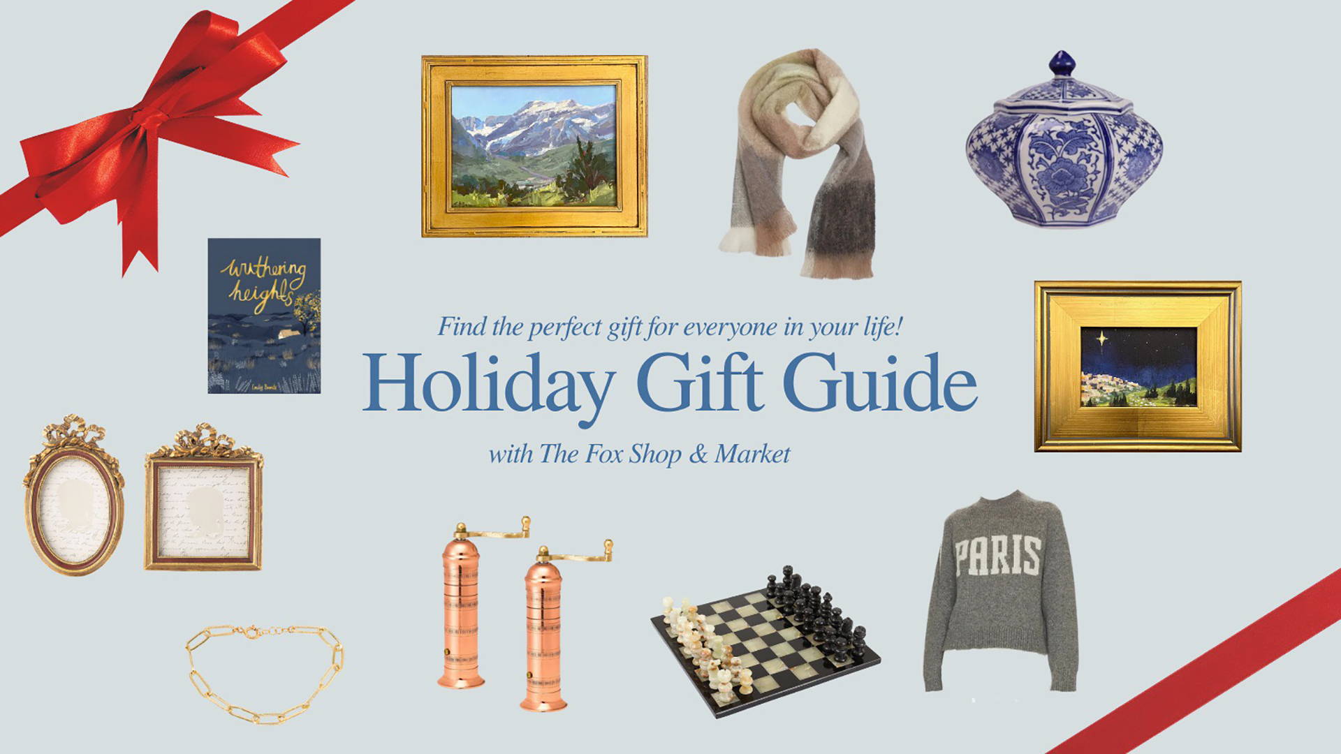 The Fox Market and Shop by The Fox Group