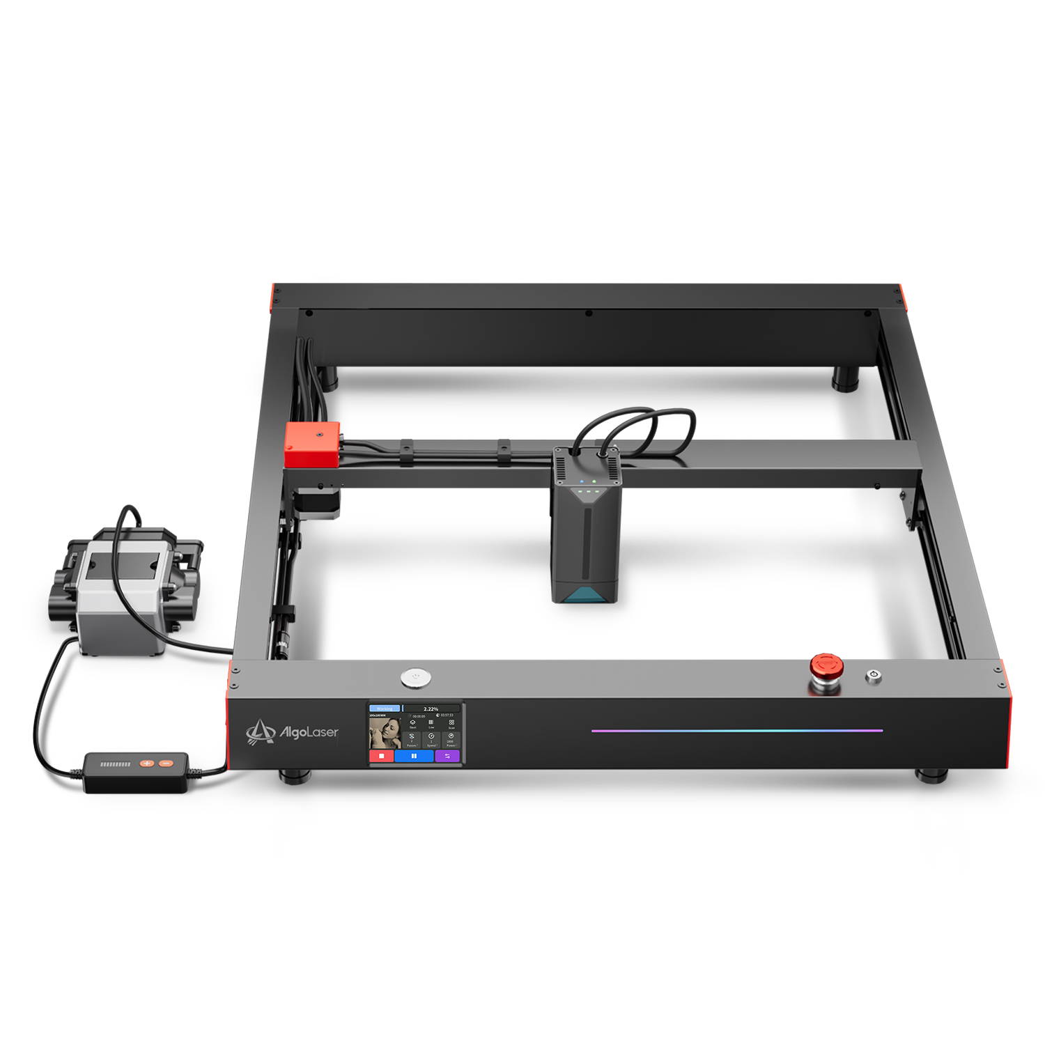 Laser Engravers and Laser Engraving Machines | Algolaser