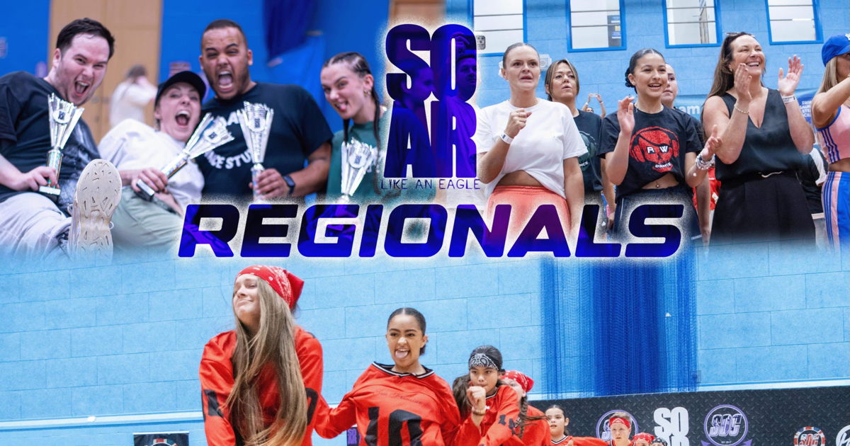Soar Dance Championships Wales Qualifier | SOAR Dance