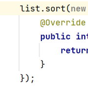 Введение в лямбда-выражения — Шаг 12 — Stepik