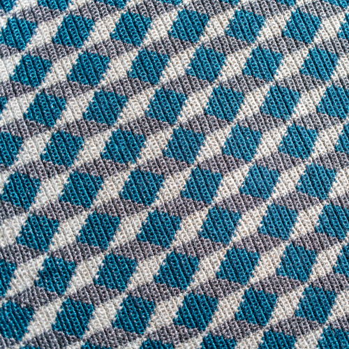 Infinity Cubes Throw