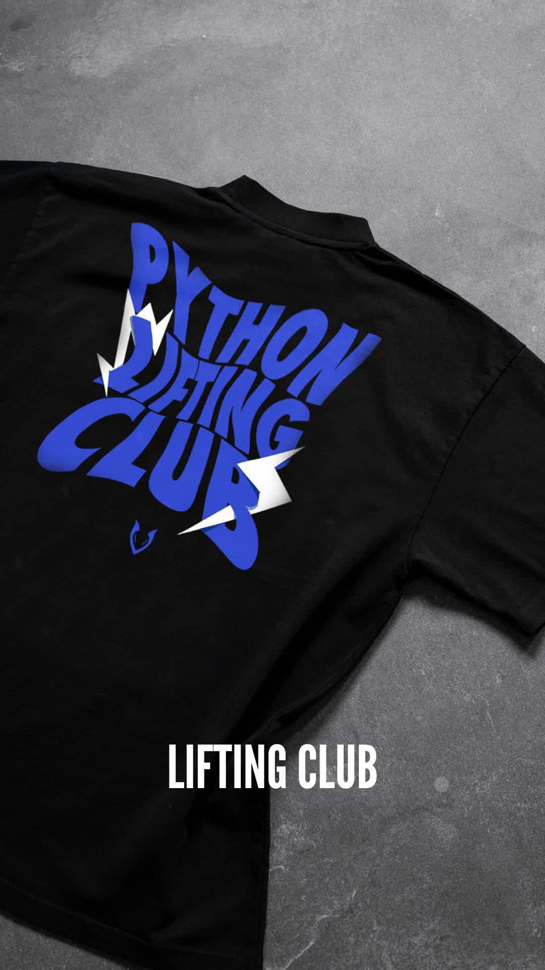 Pythongymclothing