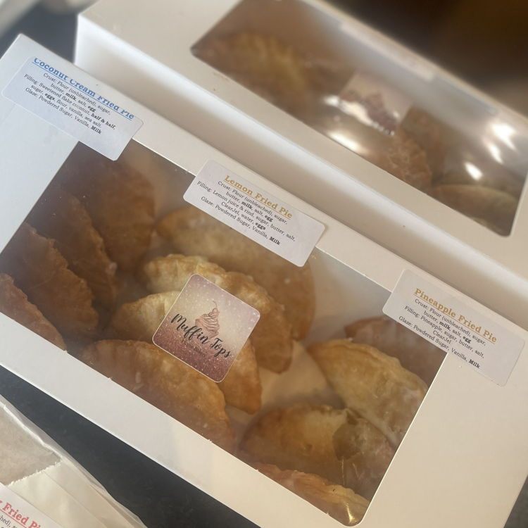 Muffin Tops - A Bakery