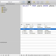Поиск с помощью LIKE — Stepik