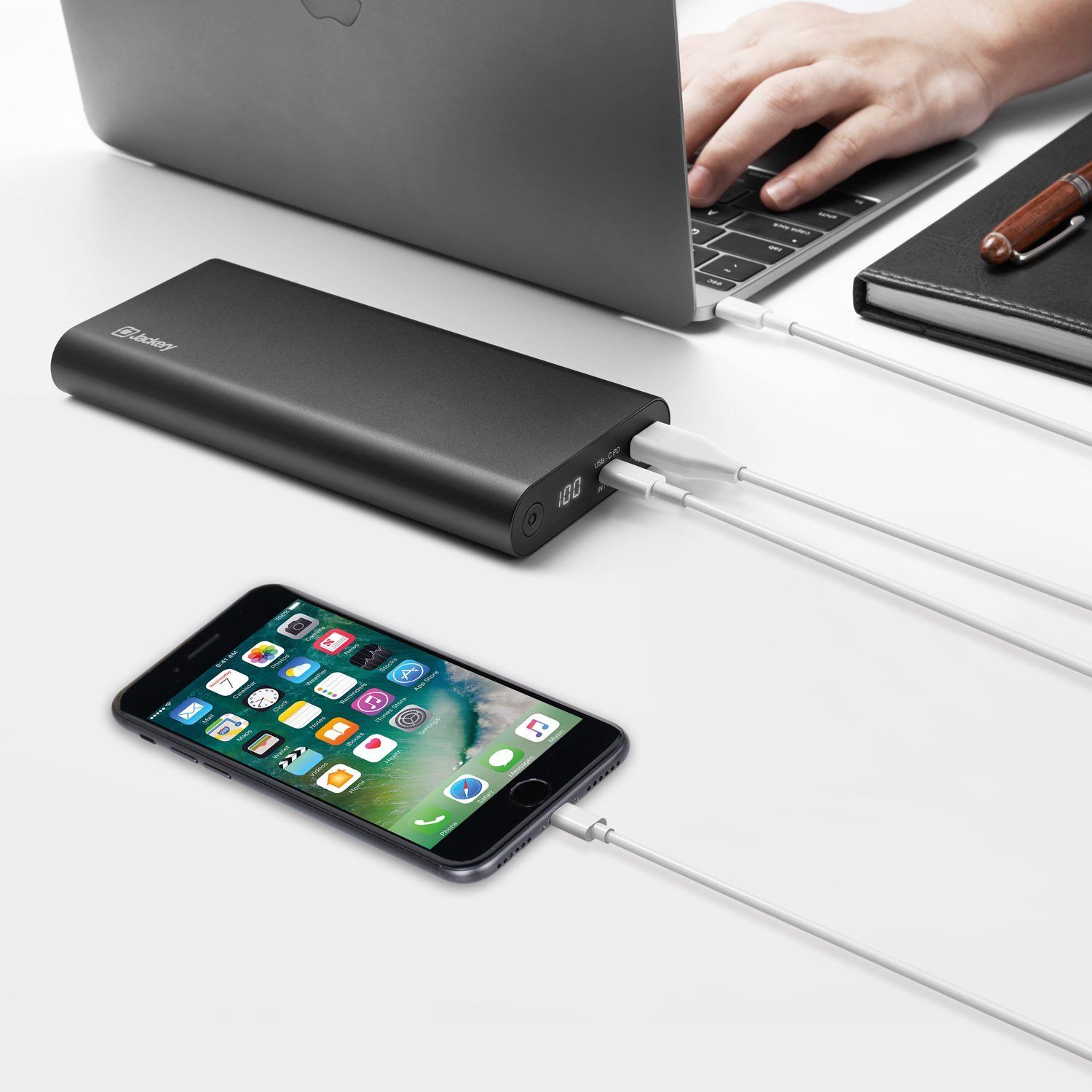 3 Best USB-C portable batteries that can charge a laptop as of 2024 - Slant