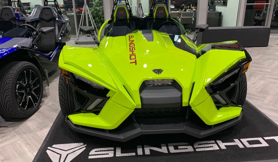 POLARIS SLINGSHOT R LIMITED EDITION for rent near Fort Lauderdale, FL