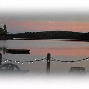 Spectacle Lake Lodge