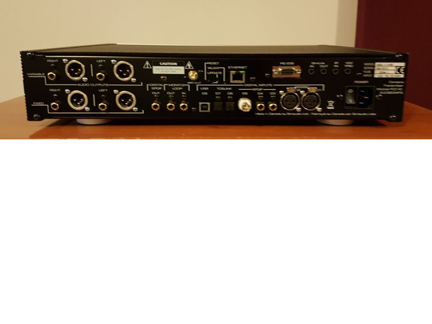 Simaudio Moon 380D vMind DAC | DA Converters | Audiogon