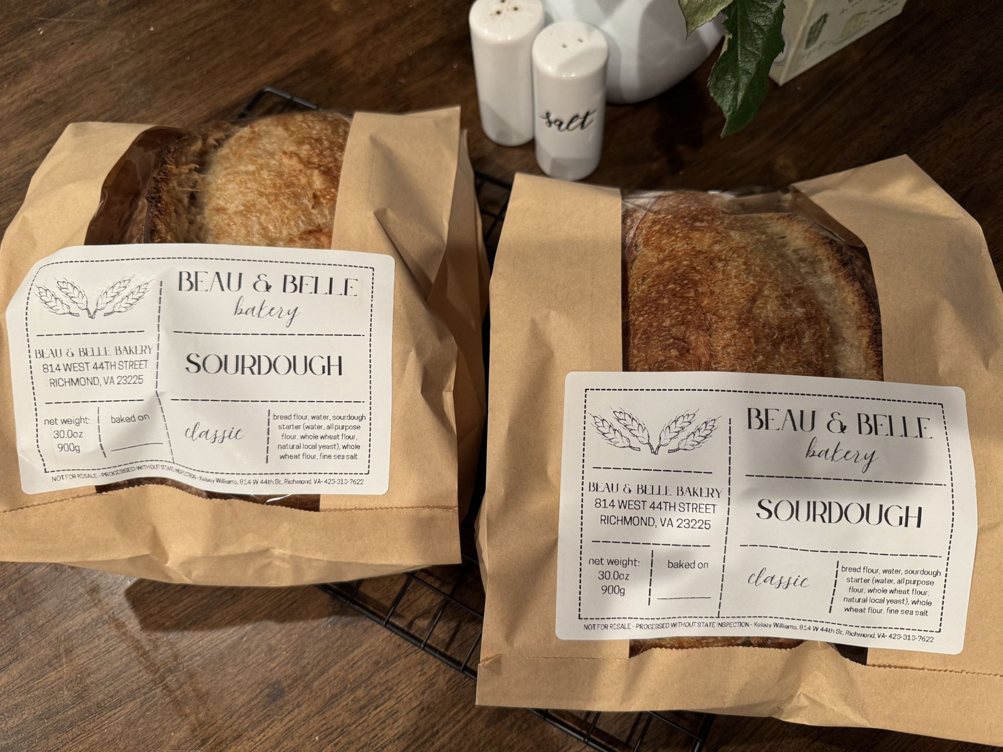 Beau & Belle Bakery