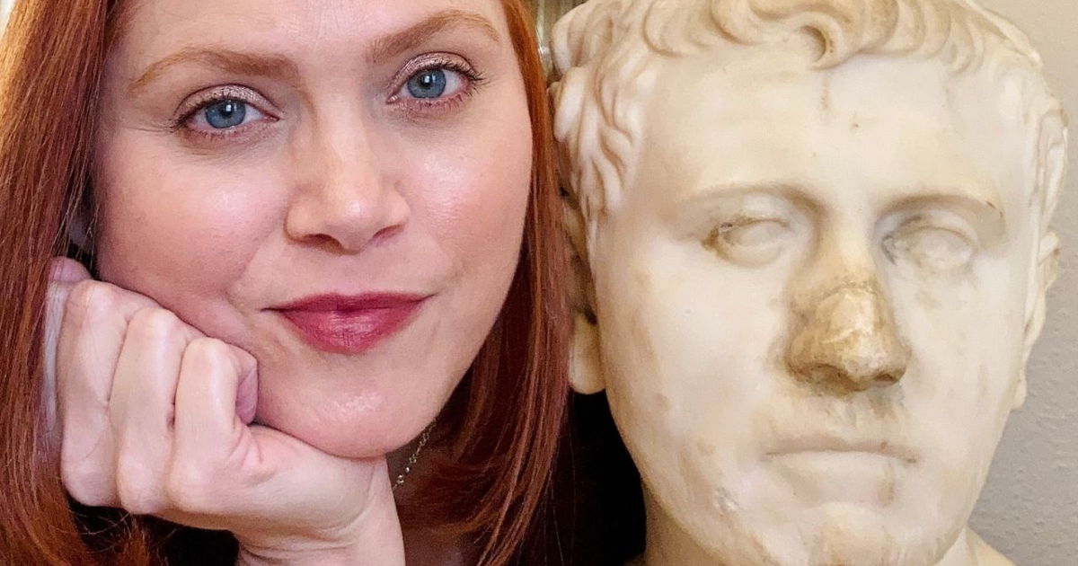 A Roman Portrait from Germany in Texas