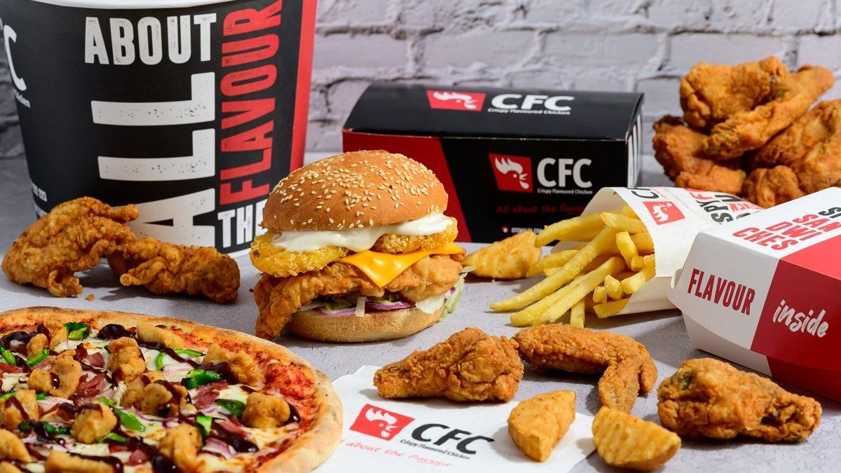 CFC Mscala | Menu