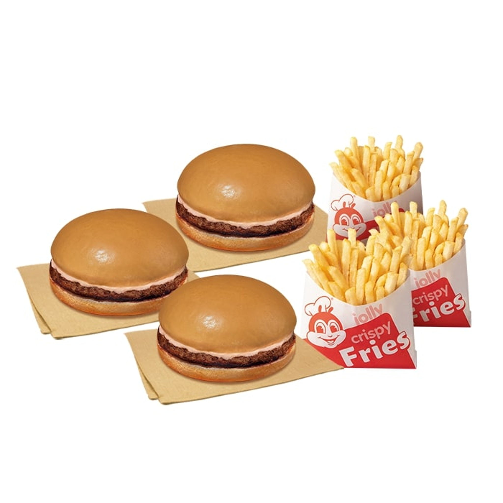 Yumburger Family Savers | Burgers Near Me | Jollibee Philippines