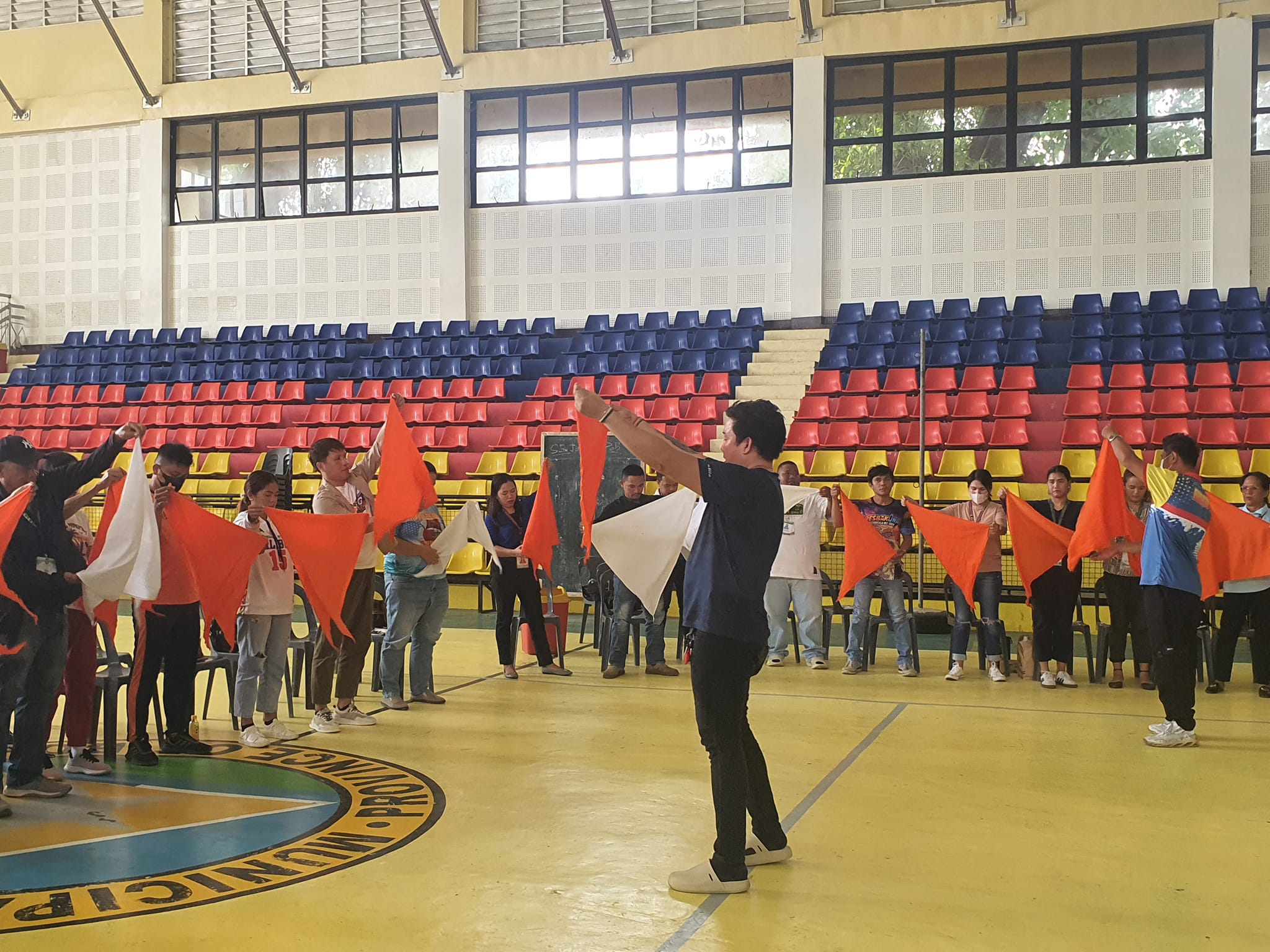 Basic Life Support and First Aid Training for LGU Employees ...