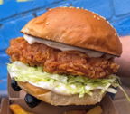 HI BURGER @ Banana Block | Menu