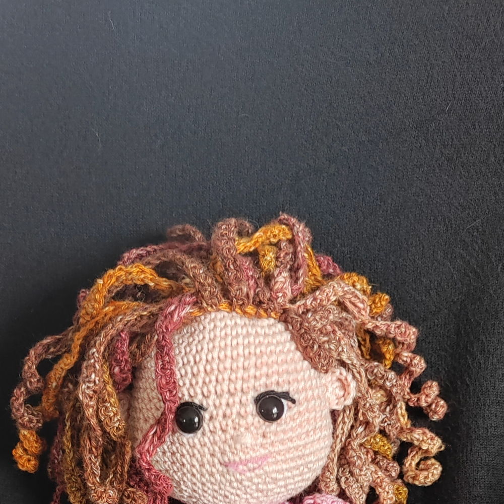 Easy Lady Haaktijd translates to "Lady Crochet Time" in English.