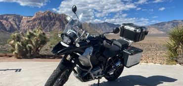 Motorcycle Rentals in Las Vegas, NV - Riders Share