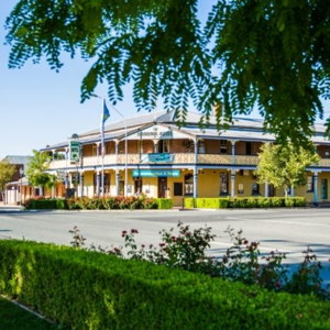 Boorowa Hotel Restaurant