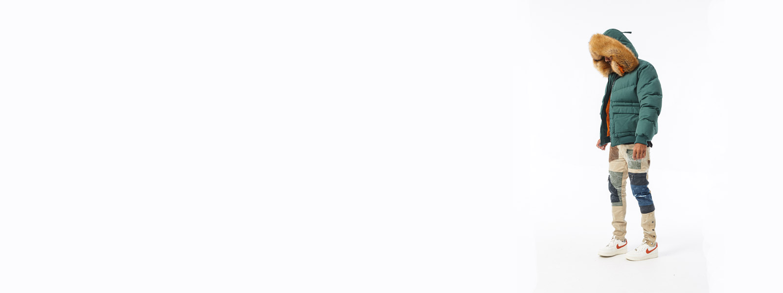 Jordan Craig - Men's leading premium denim