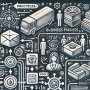 Понятия: бизнес-процессы, BPM, BPMN. — Шаг 4 — Stepik