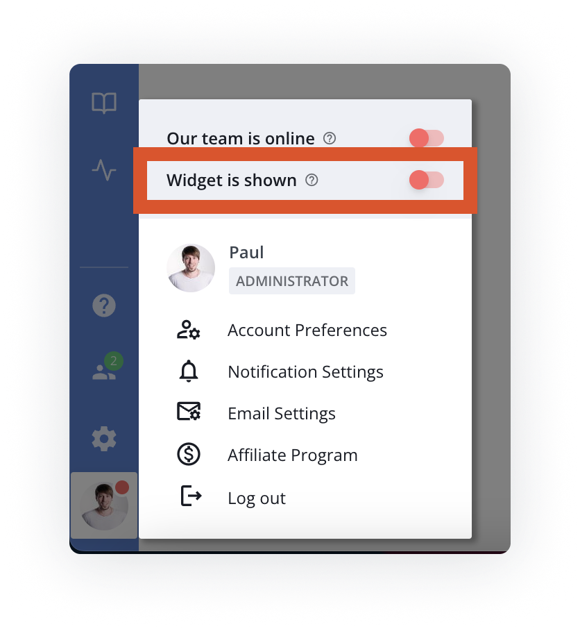 Meet the all-new HelpCrunch Widget 3.0