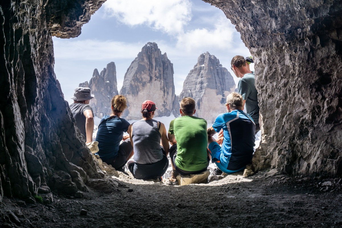 Alpenüberquerung Routen: Varianten fernab vom Klassiker - Bergschule