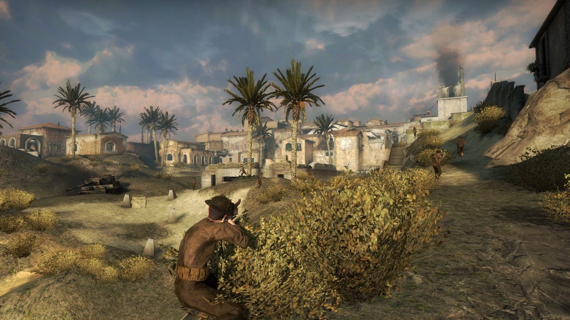 5 Best open world military FPS shooters for the PC with RPG elements as ...