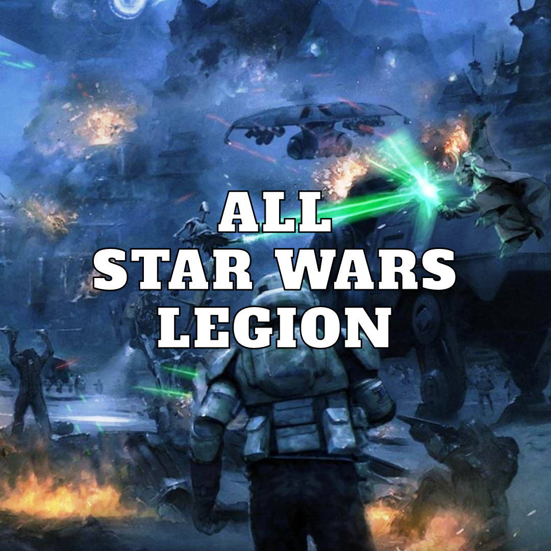 Star Wars Legion — Tistaminis